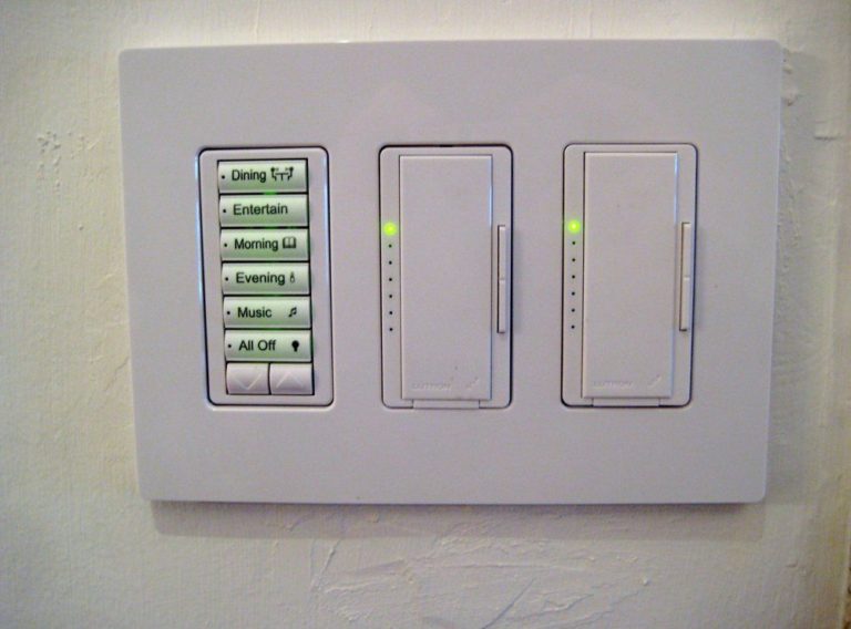 Lighting Control - Low Voltage Services